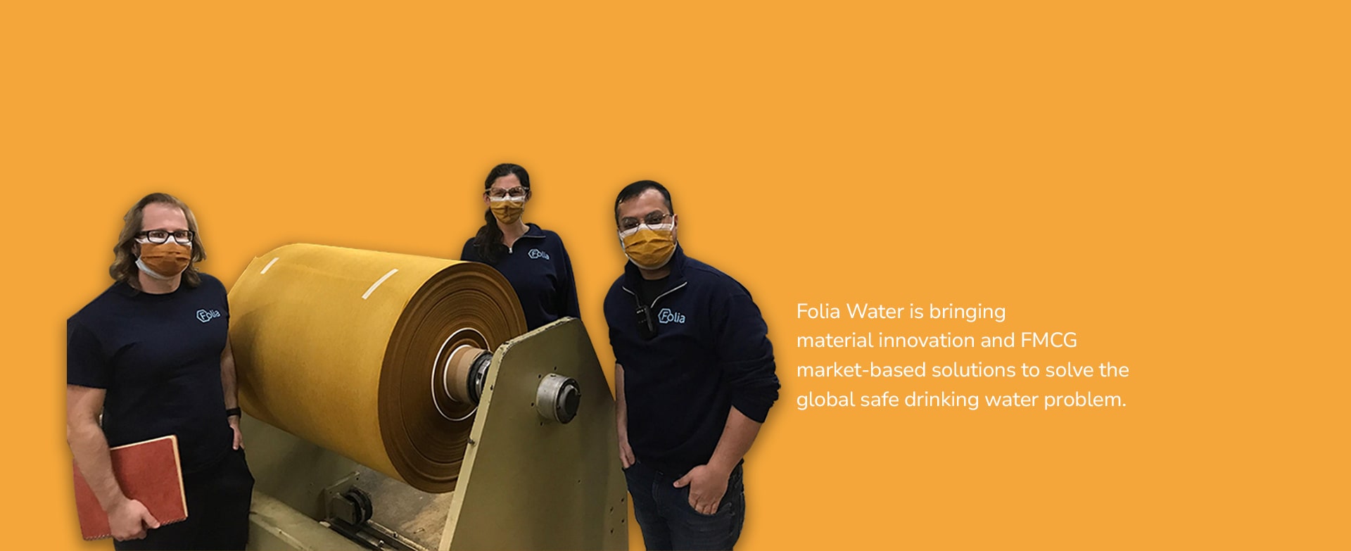 Product | Folia Water - The World's First Water Filter For Pennies, Not ...